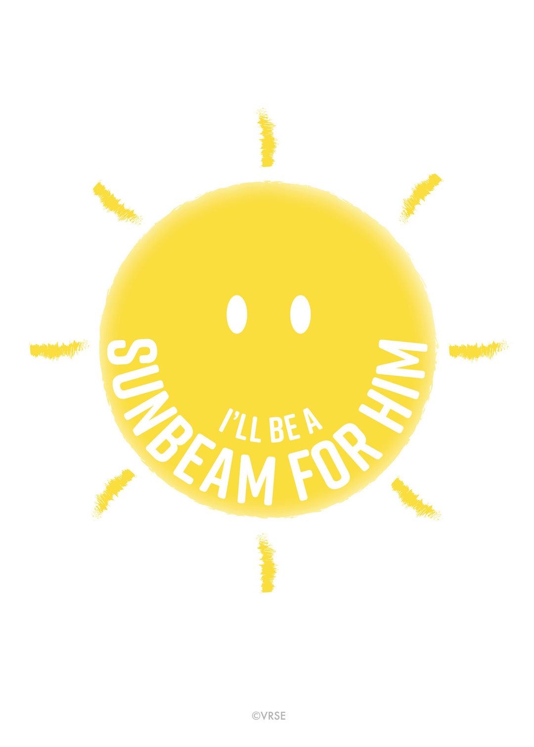 SUNBEAM PRINT - Etsy