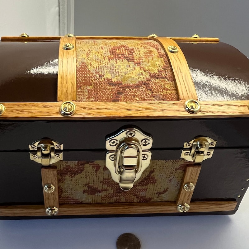 Steamer Trunk Hardware - Etsy