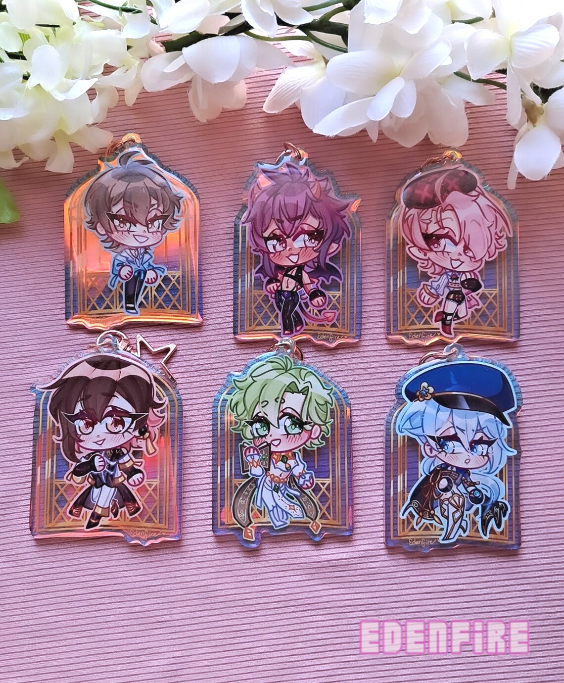 NU: Carnival Charms - [misc.] - Etsy