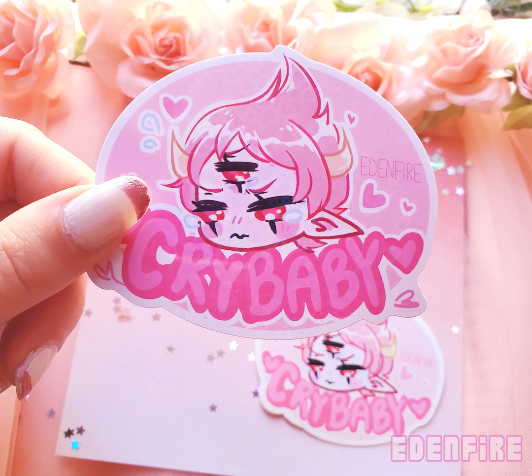 Tom Lucitor Holo Sticker - [SVTFOE] - Etsy