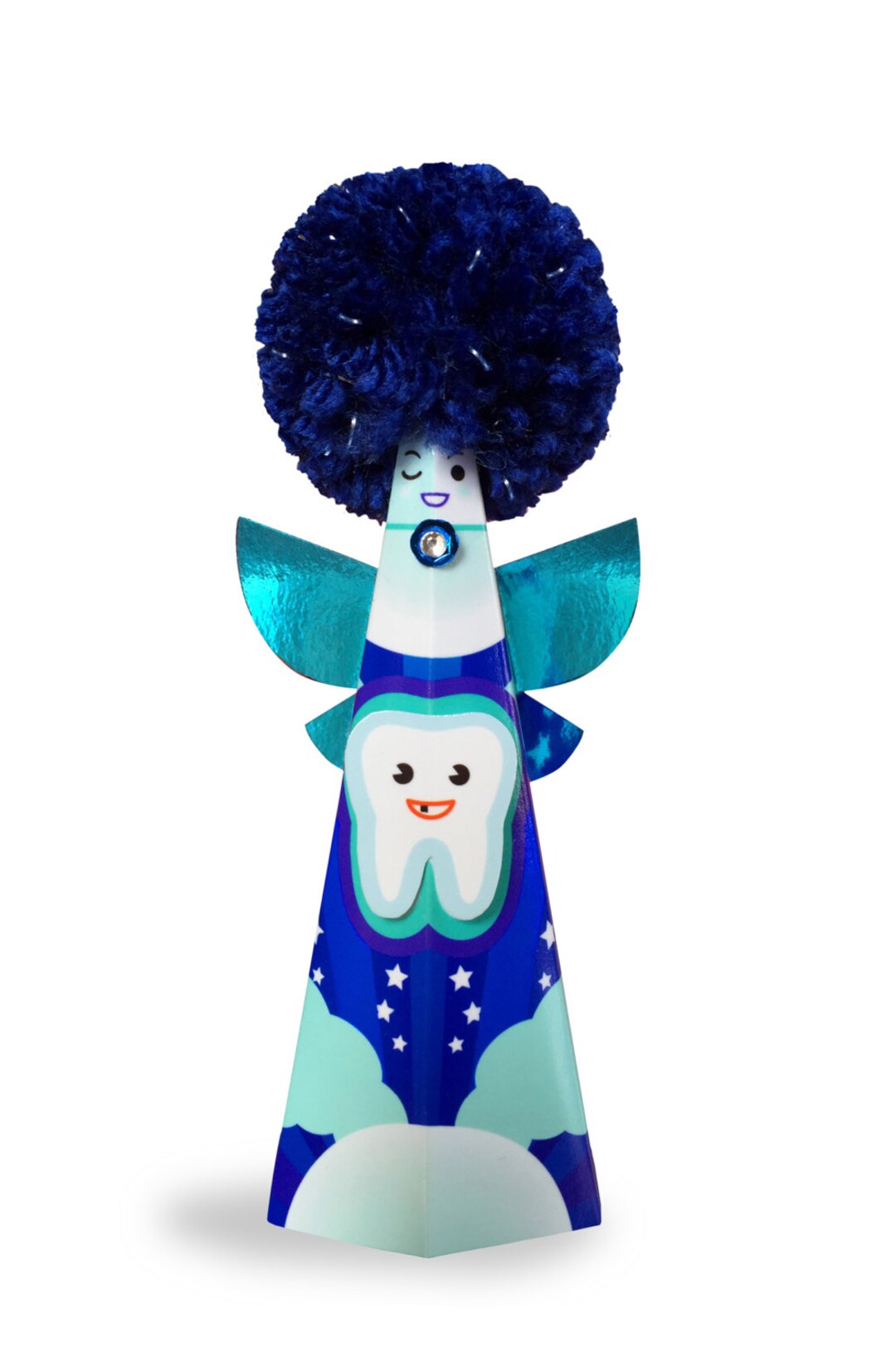 Tooth Fairy Magic Box Nighttime Edition - Etsy