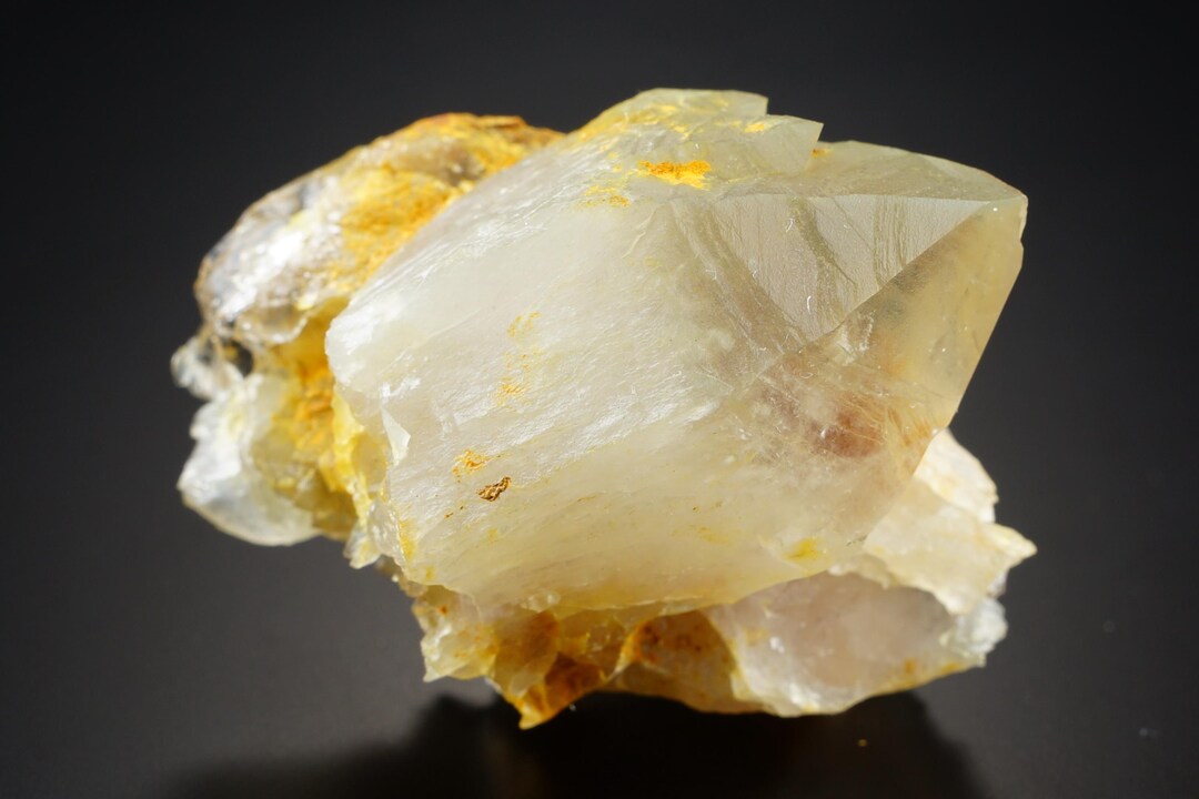 Quartz Var Prasem Stone - Rare Green Crystal From Inner Mongolia - Etsy