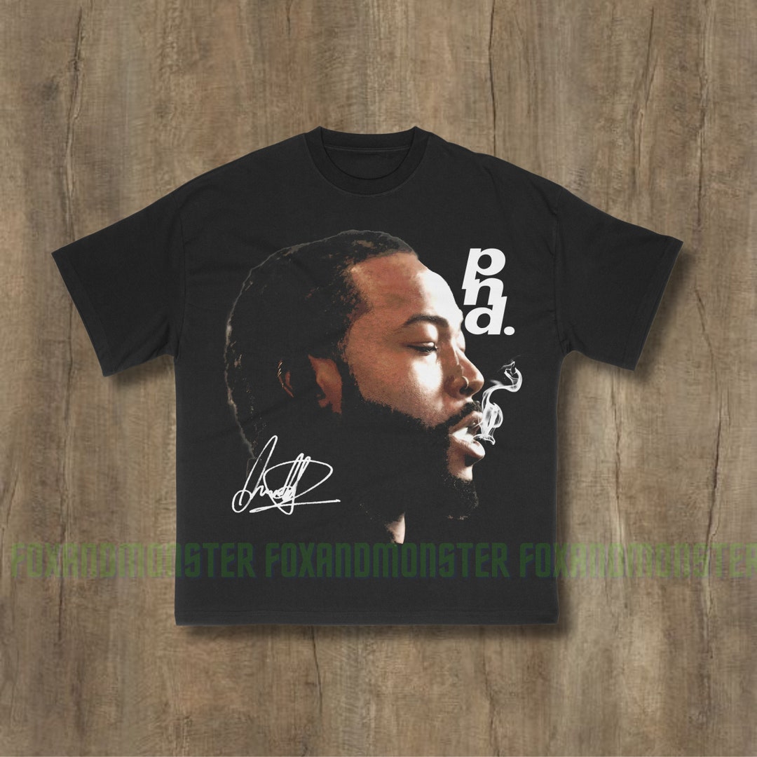 Vintage 90s PND Shirt, Partynextdoor, Mariah the Scientist, Young Thug ...
