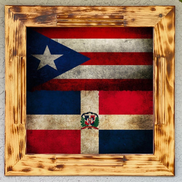 Puerto Rico and Dominican Table - Etsy