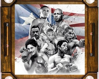 Domino Table Puerto Rico - Etsy