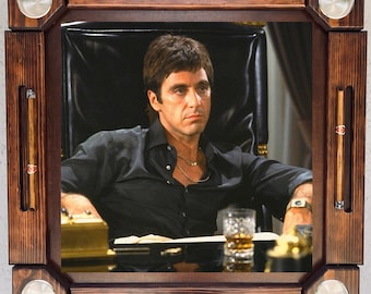 Scarface Table - Etsy