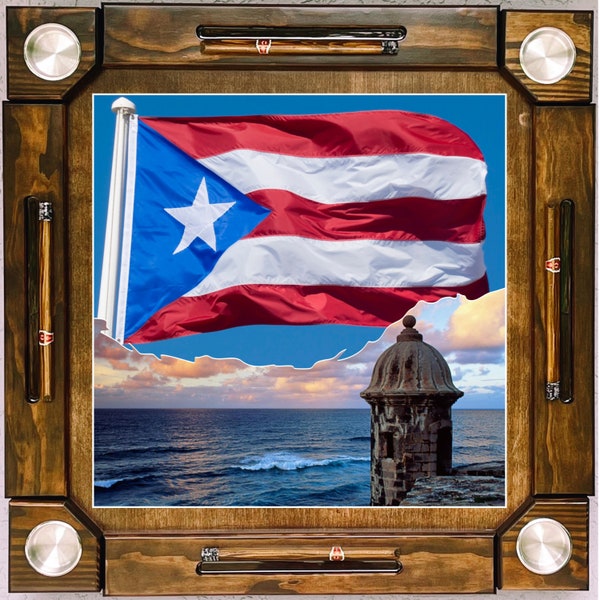 Domino Table Puerto Rico - Etsy