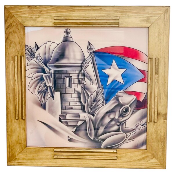 Domino Table Puerto Rico - Etsy