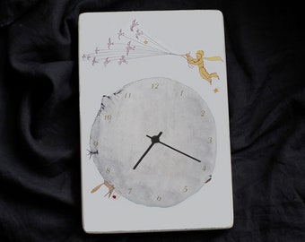 Prince Wall Clock - Etsy