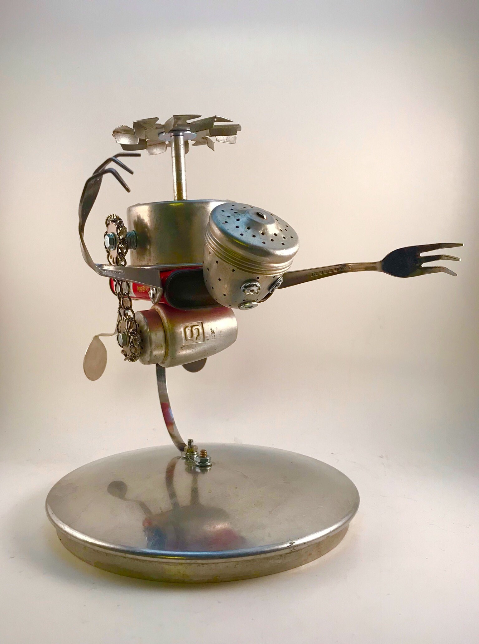 Flying Robot (animated) - Available for Purchase - Etsy