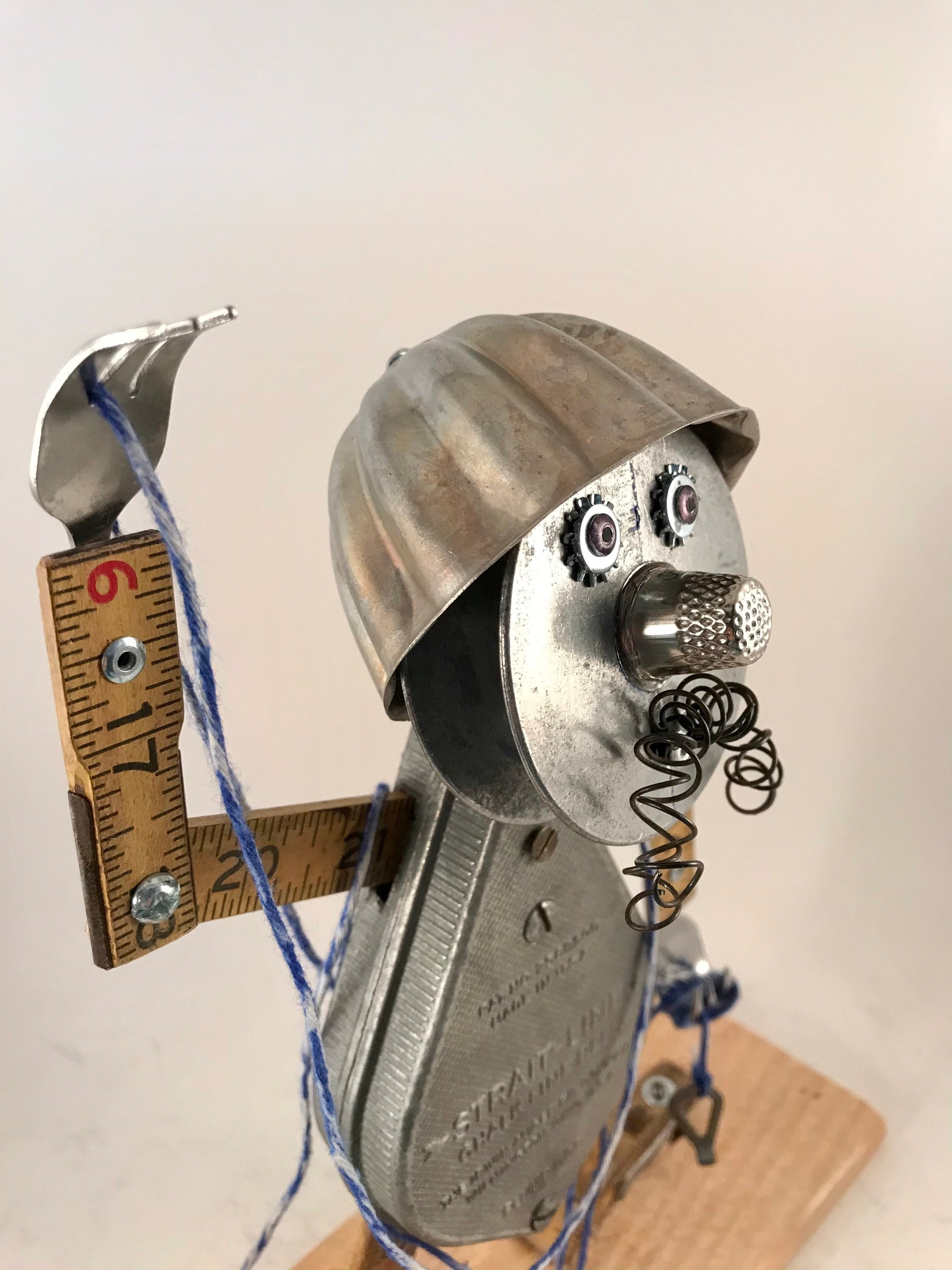 Construction Tools Robot - Etsy