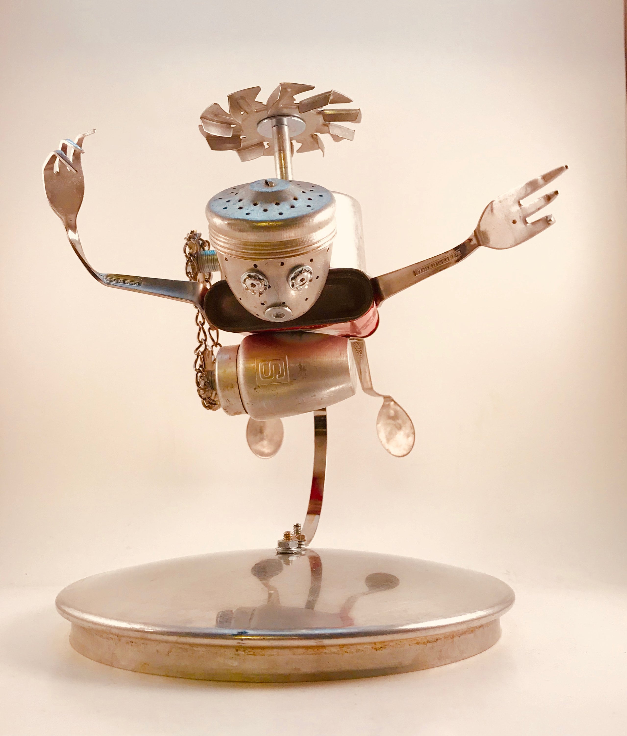Flying Robot (animated) - Available for Purchase - Etsy
