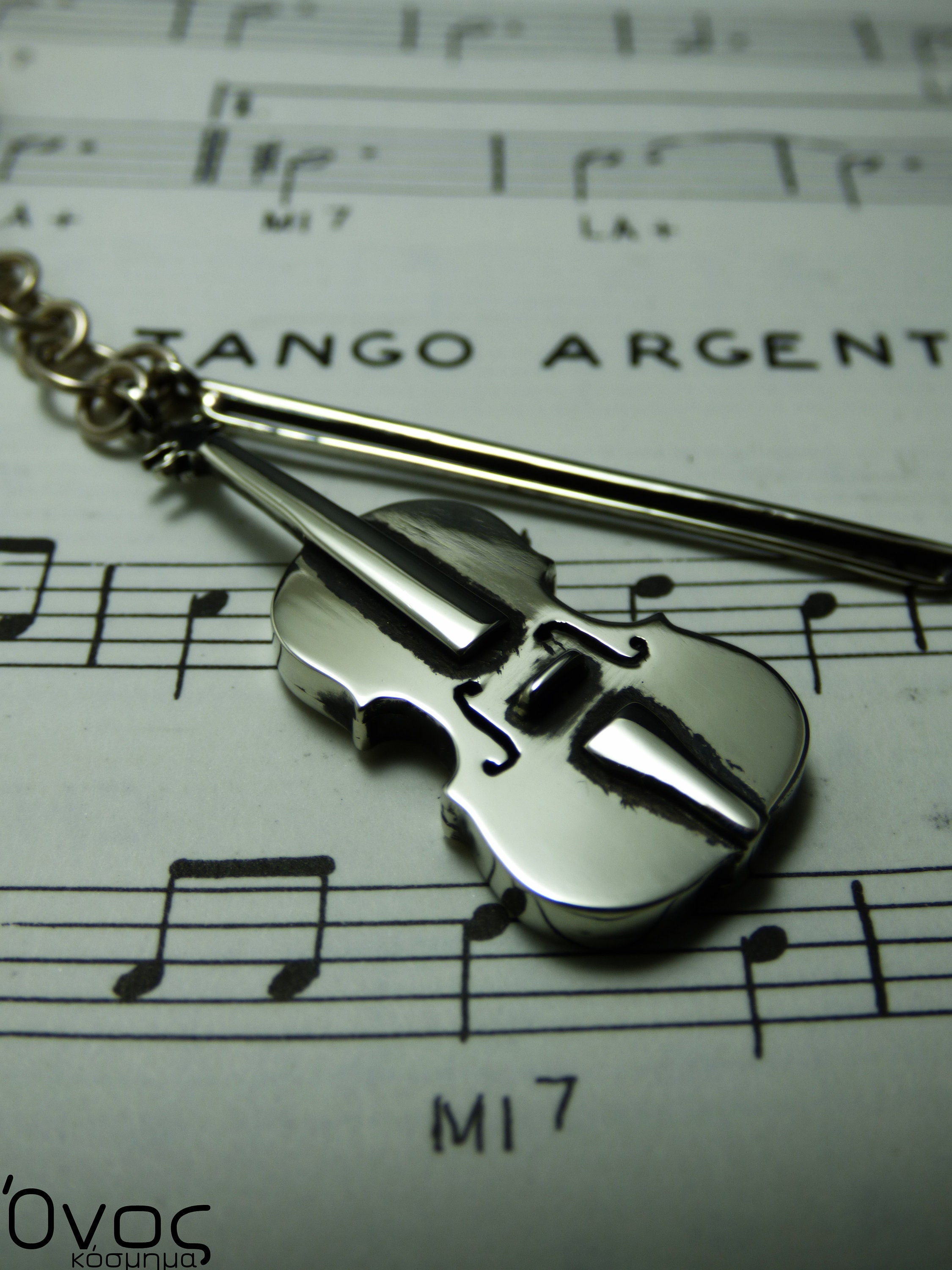 Handmade keychain with musical instrumentsbouzoukiacoustic | Etsy