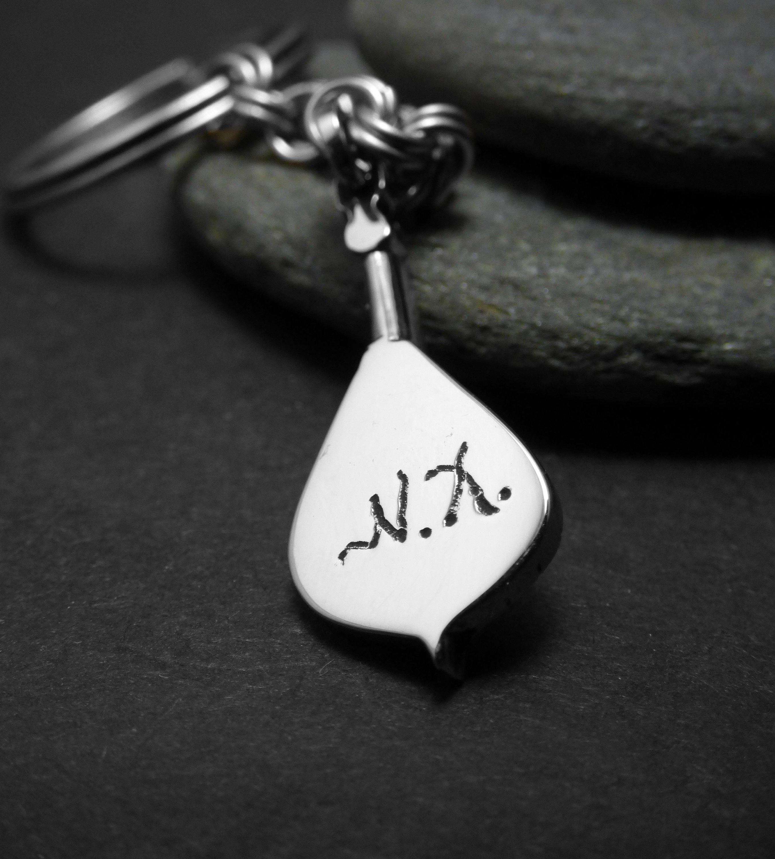 Handmade keychain with musical instrumentsbouzoukiacoustic | Etsy