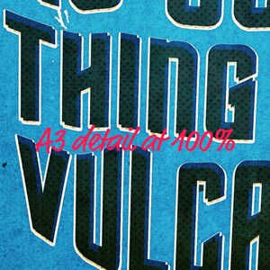 There is No Such Thing as a Vulcan't – Star Trek Digital Pattern Wall ...