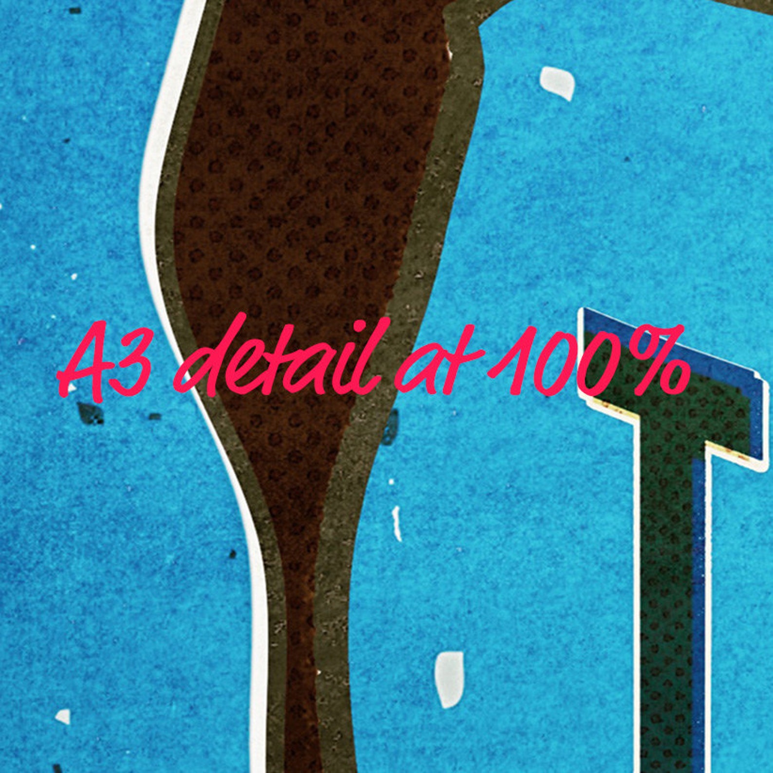 There is No Such Thing as a Vulcan't – Star Trek Digital Pattern Wall ...