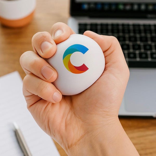 Personalised Stress Ball - Etsy UK