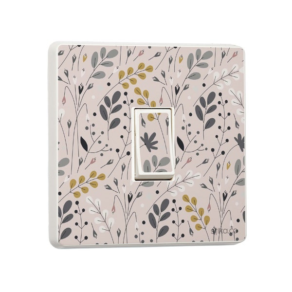 Light Switch Sticker - Etsy UK