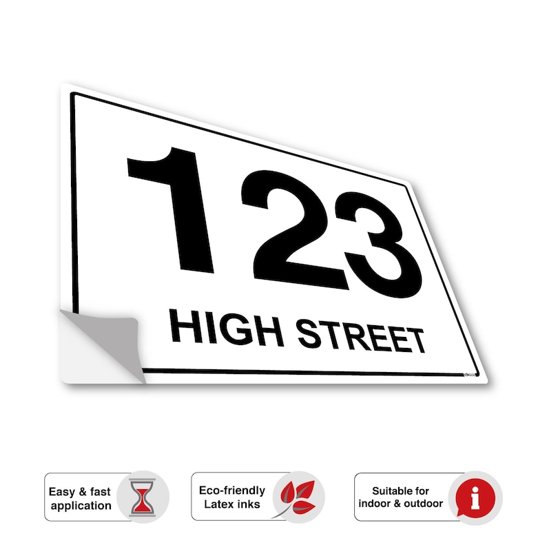 Custom Wheelie Bin Stickers: Personalized Waterproof Vinyl, Set of 4 ...