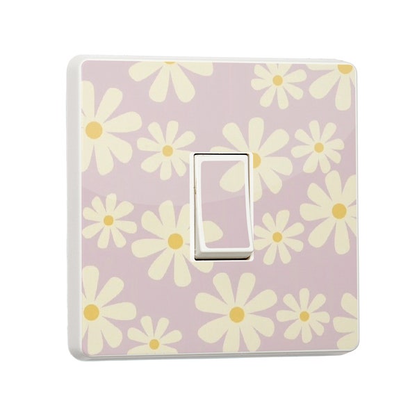 Purple Light Switch Covers - Etsy