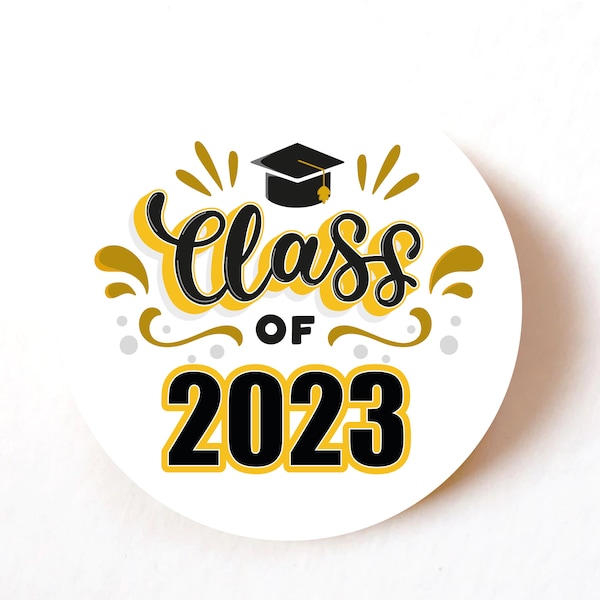 Graduation Stickers - Etsy