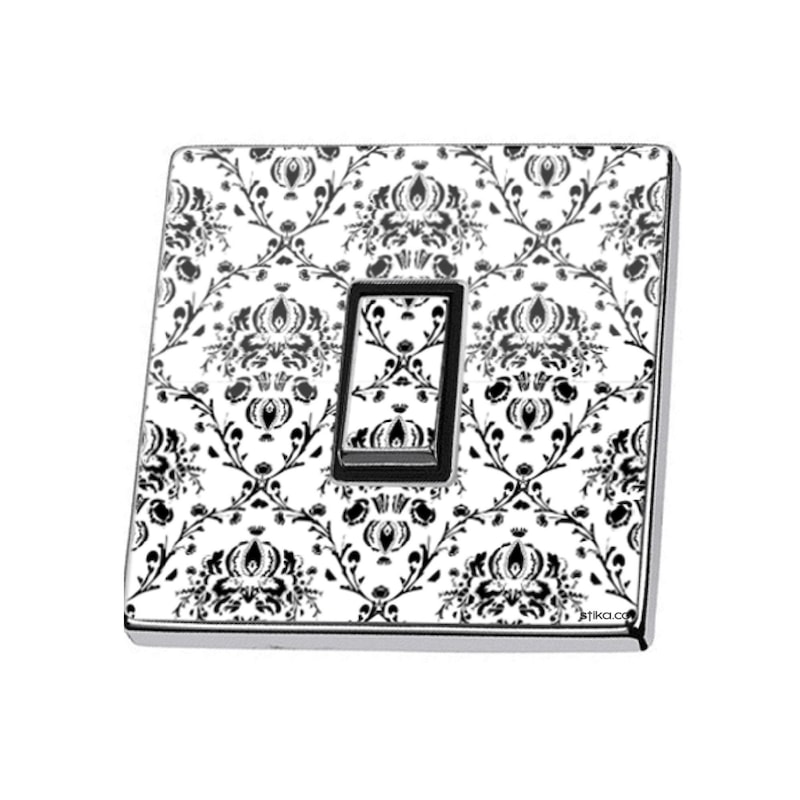 Light Switch Decal - Etsy UK
