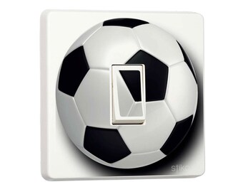 Football Light Switch Cover - Etsy