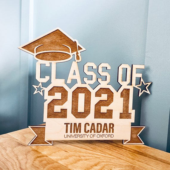 Personalised Congratulations Graduation Gift Congratulation - Etsy