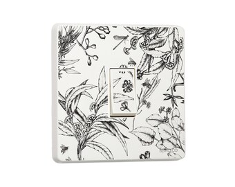 Light Switch Sticker | Etsy