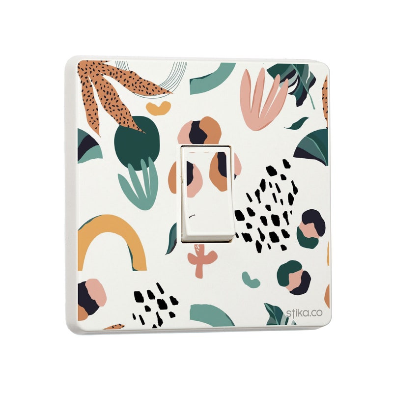 Light Switch Sticker - Etsy UK