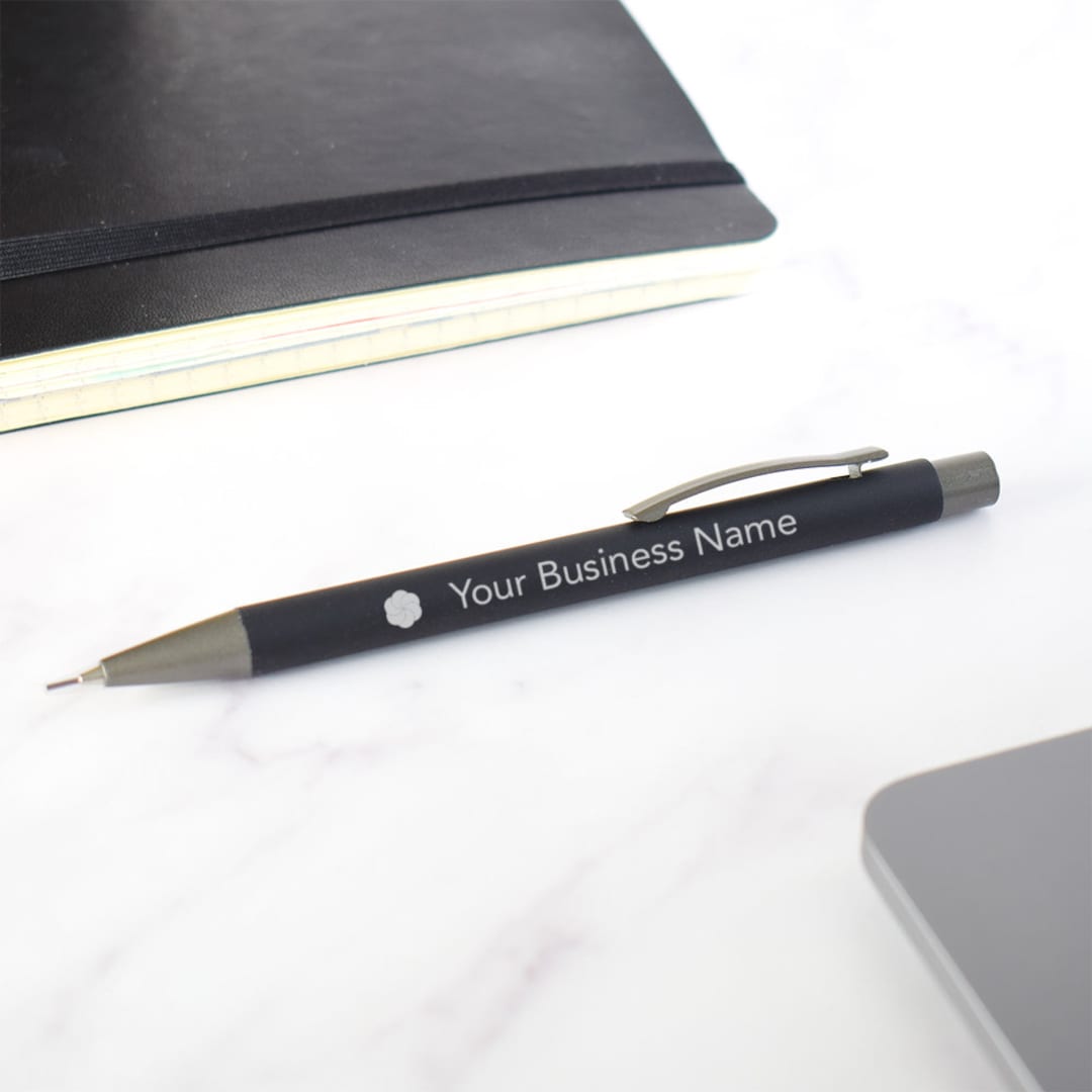 Customised Soft Mechanical Pencil: the Ultimate Writing Instrument for ...