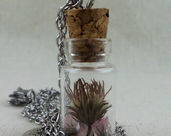 Flower vial | Etsy