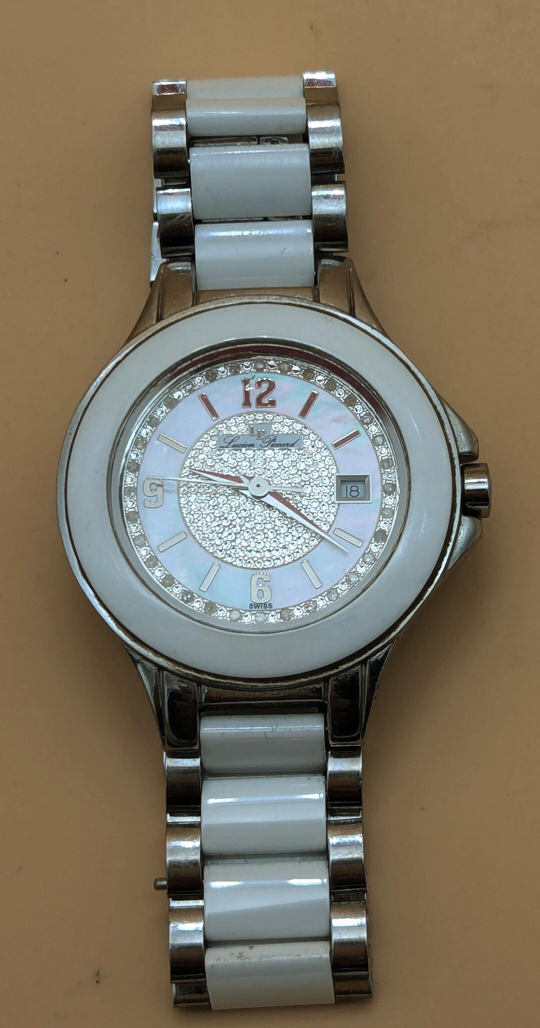 Lucien Piccard Special Diamond Edition CASSIOPEIA Collection Women's Watch - Etsy