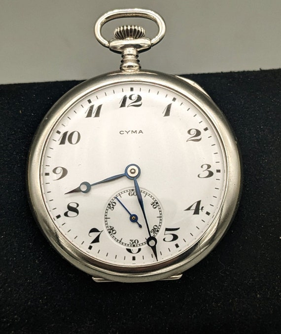 vintage cyma tavennes - Gem
