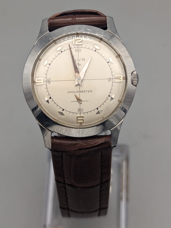 elgin 17 jewels durapower - Gem