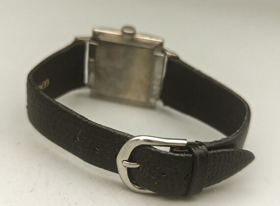 Vintage BULOVA Men's 17 Jewel Mechanical Watch 10K RGP - Gem