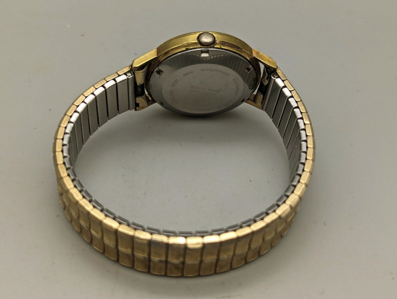 BAYLOR SKYSTAR Men's Automatic Swiss Made Watch - Etsy