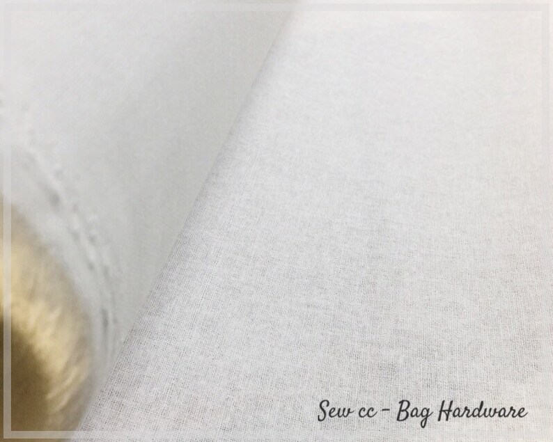 Vilene Shapewell Sew In Interfacing 615MH 110cm x 1 Metre | Etsy