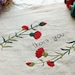 Machine Embroidery Pattern, Carnation Embroidery, Mother's Day , 5"x7 ...