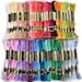 Large Bundles of CXC Embroidery Thread - Newest Batch "2 Label" Pick ...
