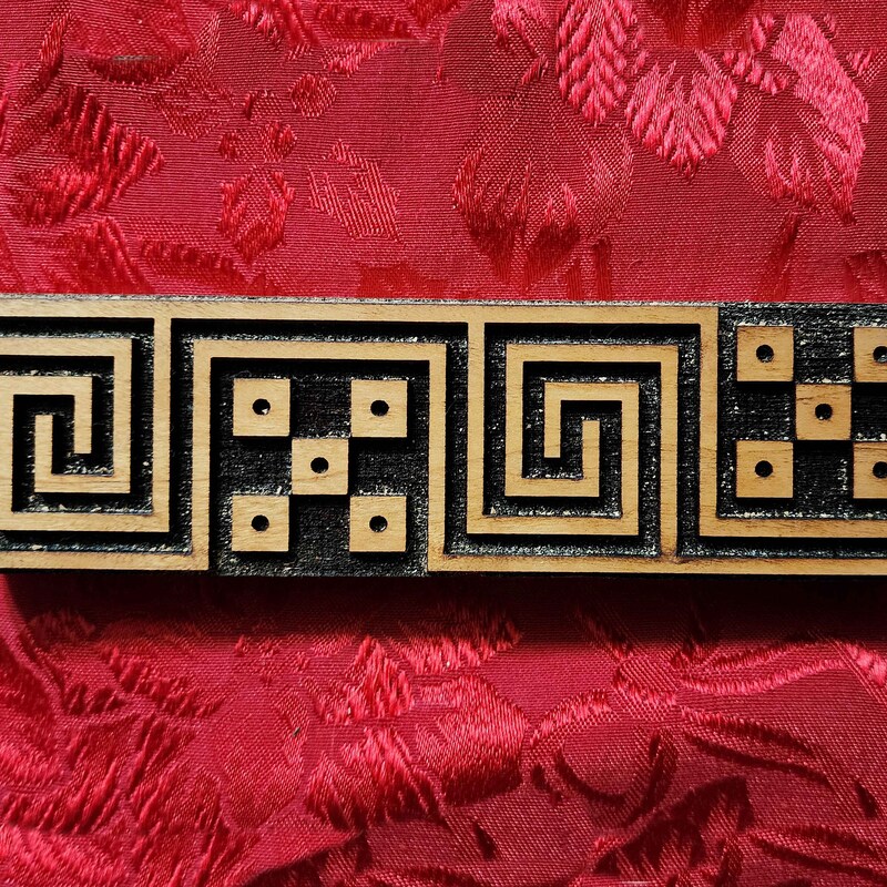 Greek Key Trim - Etsy