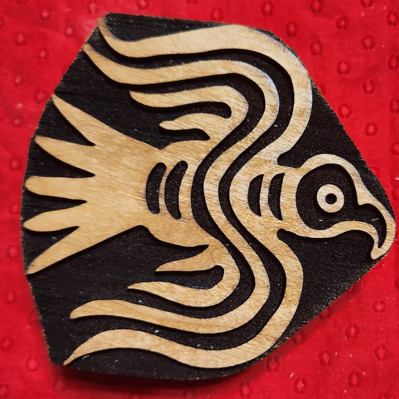 Norse Logo Stamps - Etsy