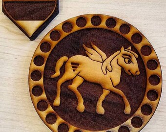 My Little Pony Wood - Etsy