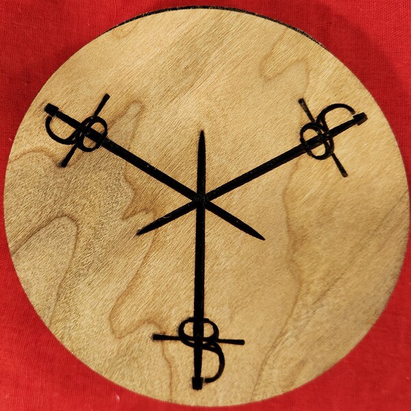 Sca Master of Defense - Etsy