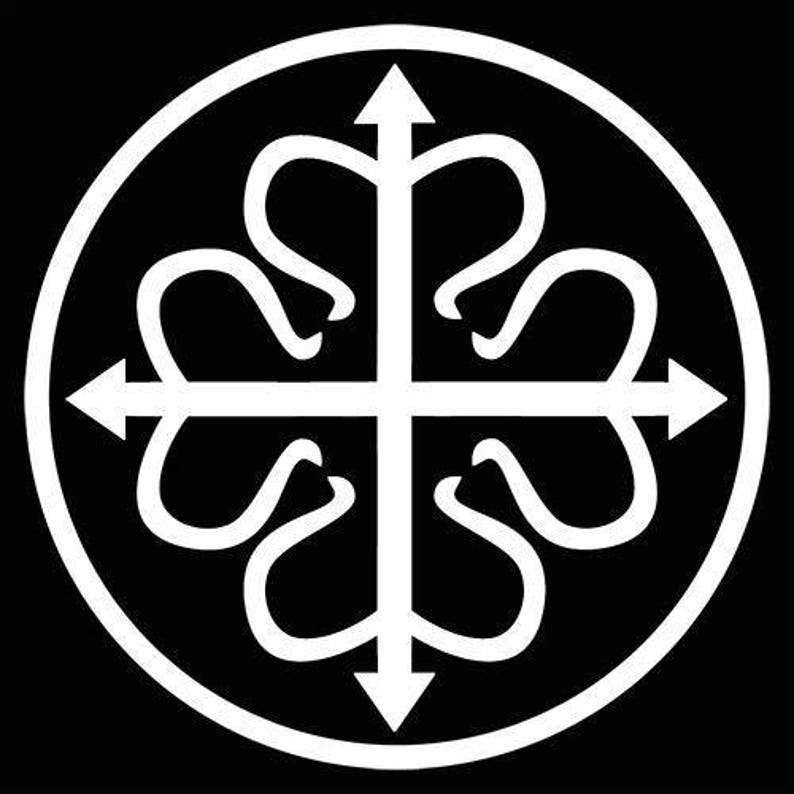 Calontir Cross of Catralva Populace Badge Woodcut for Wood | Etsy