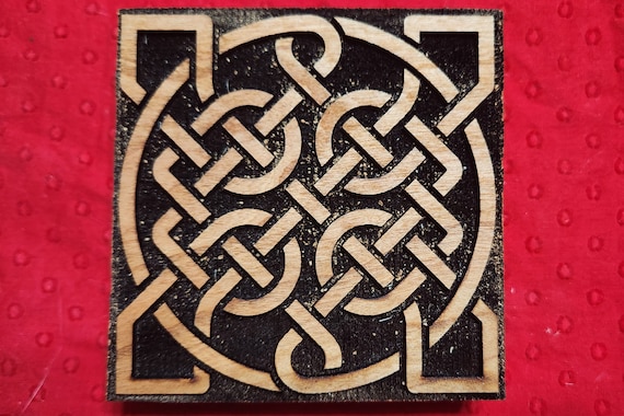 Norwegian Knotwork