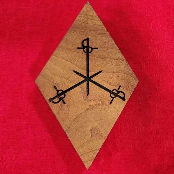Sca Master of Defense - Etsy