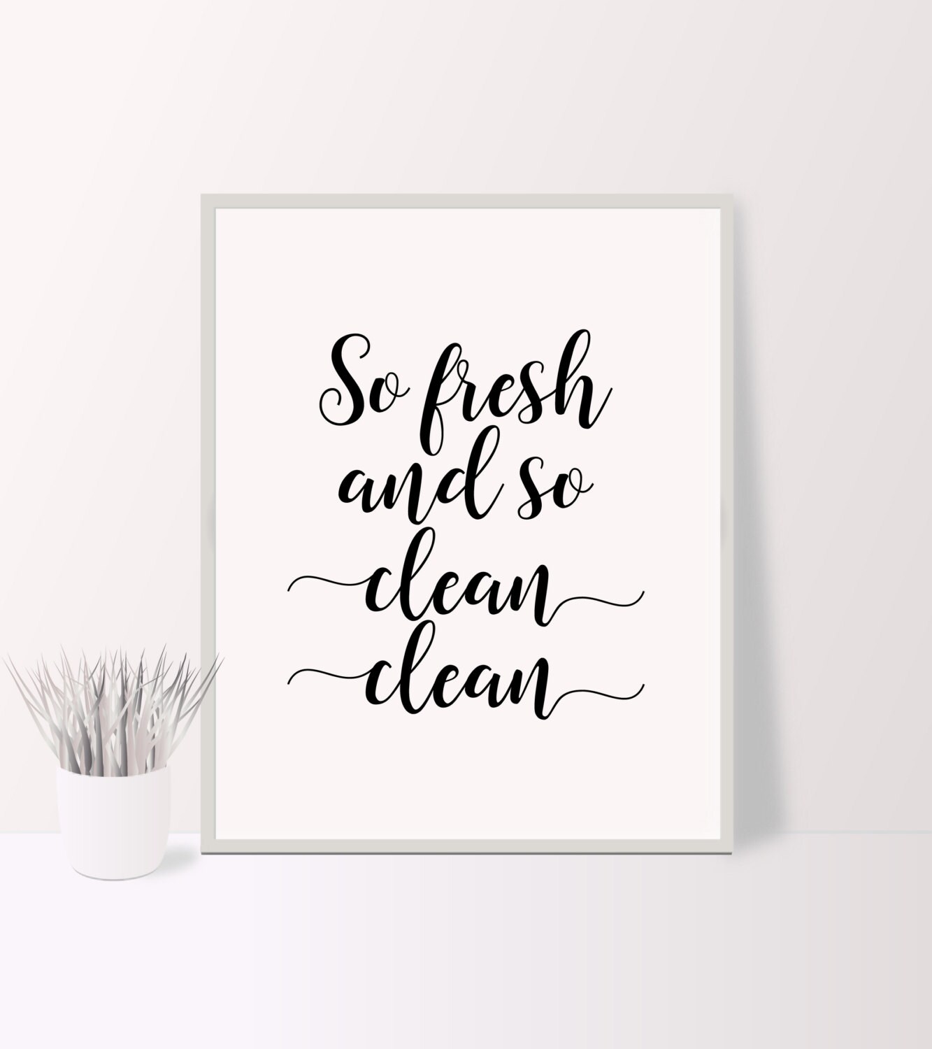 So Fresh And So Clean Clean Printable - Printable Word Searches