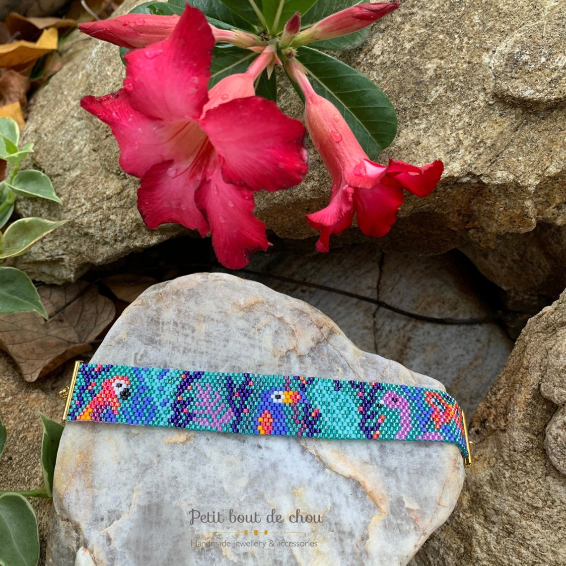 PDF Peyote Bracelet Pattern/beading Grid/odd Count Peyote - Etsy