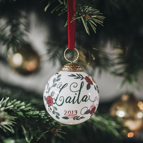 Christmas Ornaments - Etsy